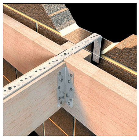 Restraint Straps | Lintels Northwest