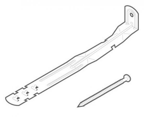 50mm Cavity Timber Frame Ties | Lintels Northwest