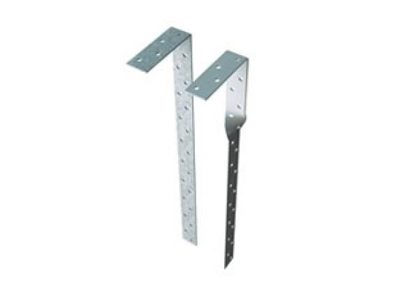 1000mm x 30 x 2.5 Galvanised Strap | Lintels Northwest