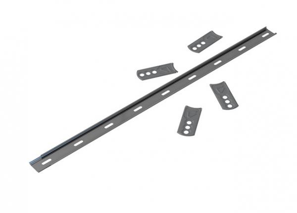 2150mm Galv Heavy Duty Multi-Holed Strap | Lintels Northwest