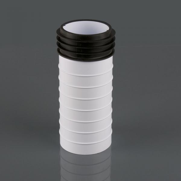 110mm Soil Pipe Extension Piece WC Adaptor | Lintels Northwest