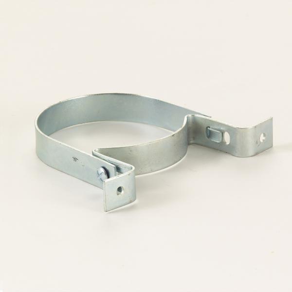 110 mm Soil Pipe Metal Galvanised Bracket | Lintels Northwest