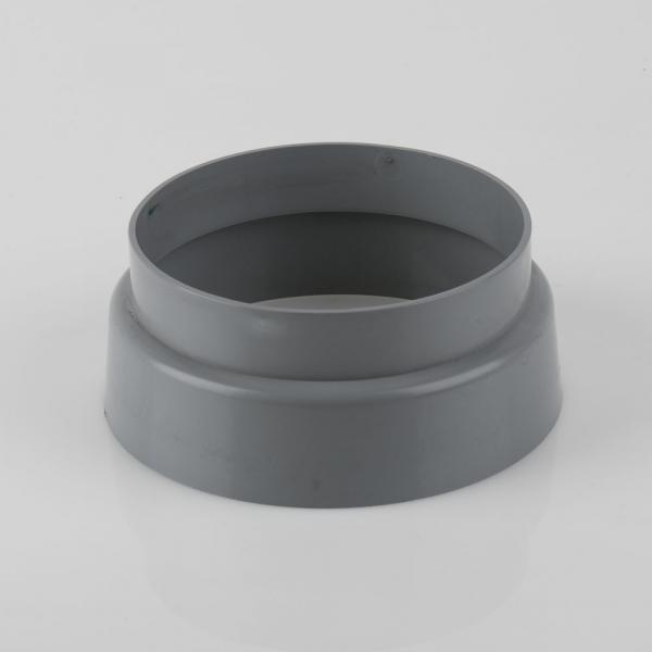 160mm Soil Pipe Weathering Collar Black | Lintels Northwest