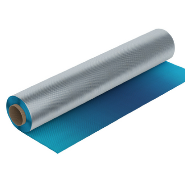Visqueen High Perf Foil Lined Vapour Barrier 2mx50m | Lintels Northwest