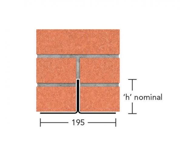 215mm Solid Wall T Section Lintel 1650mm | Lintels Northwest