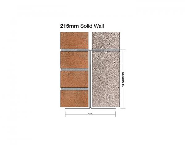 215mm Solid Wall Lintel Heavy Duty 900mm | Lintels Northwest