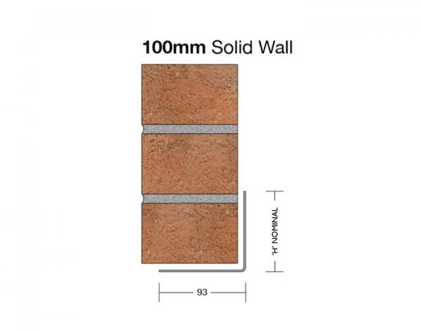 Meter Box Lintel 750mm | Lintels Northwest