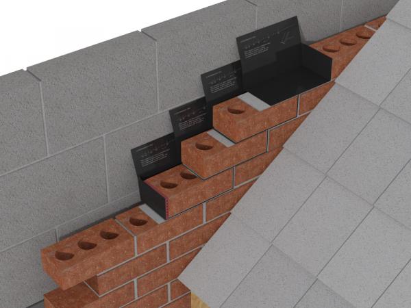 Ridge Cavity Tray 225mm | Lintels Northwest