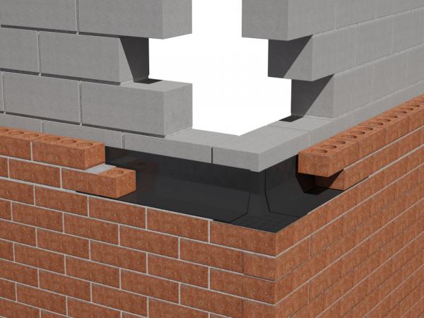 System 2000 Horizontal External Corner | Lintels Northwest