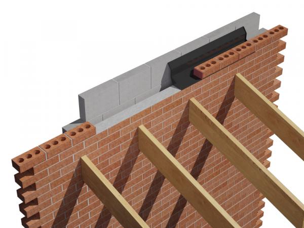 90 Degree External Corner with polystrip | Lintels Northwest