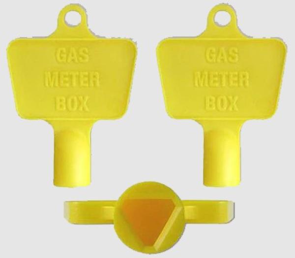 Gas Meter Box Keys | Lintels Northwest
