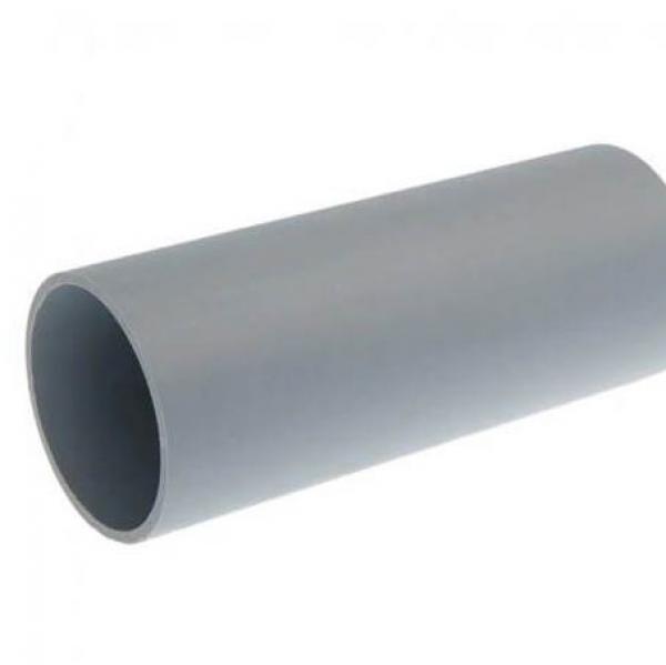 96mm Grey BT PVC Phone Ducting x 6m S/S | Lintels Northwest