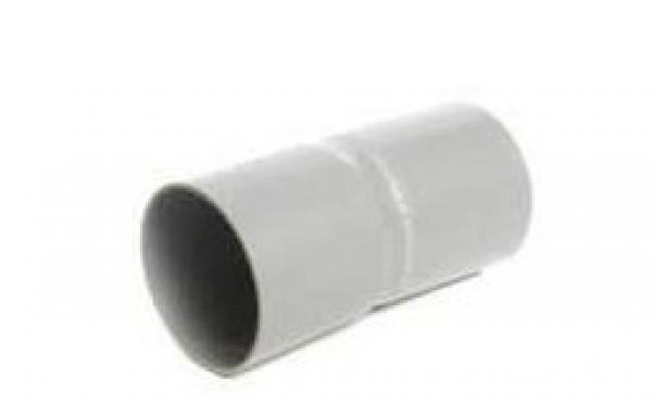 96mm Grey BT PVC Phone Ducting x 6m S/S | Lintels Northwest