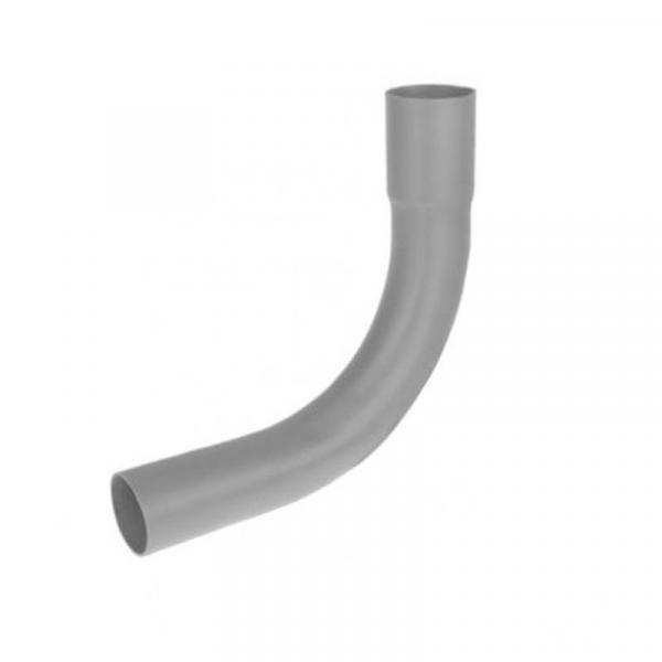 96mm Grey BT PVC Phone Ducting x 6m S/S | Lintels Northwest