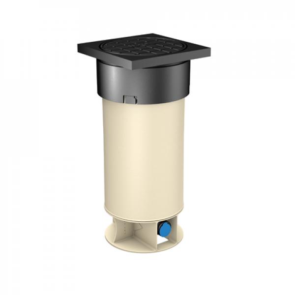 Non Contaminated Atplas Meter Box 25mm | Lintels Northwest