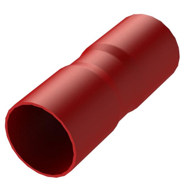 110mm Red Class 1 Cable Duct Connector | Lintels Northwest