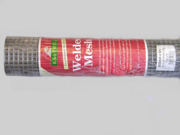 Light Gauge Welded Mesh 900mm 25x25x19g 6m | Lintels Northwest