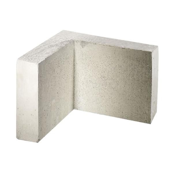 L Shaped Corner Padstone 440/440 x 100mm x 215mm | Lintels Northwest