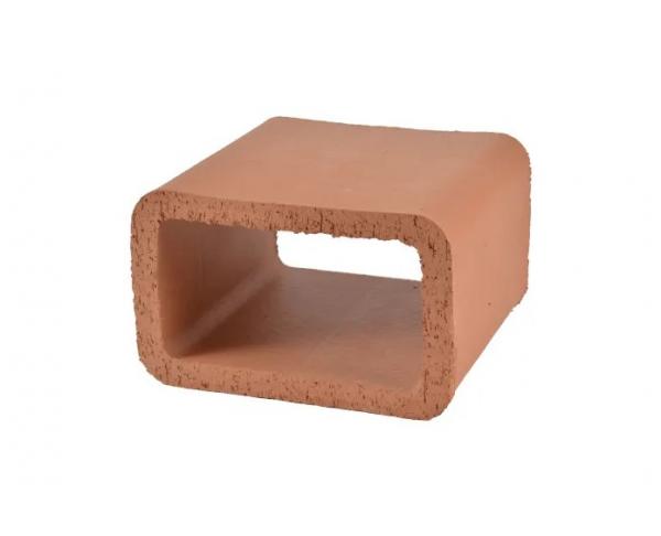 Terracotta Clay Square Hole Airbrick 215mm x 140mm | Lintels Northwest