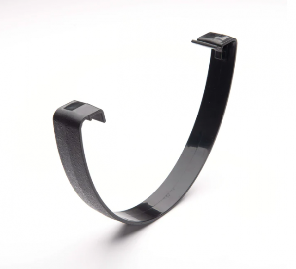 half round gutter clip