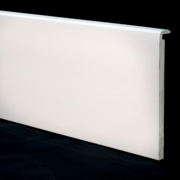 300mm x 20mm Replacement Fascia Board x 5m White | Lintels Northwest