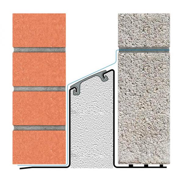130-145mm Hi-Therm Heavy Duty Cavity Lintel 1200mm | Lintels Northwest