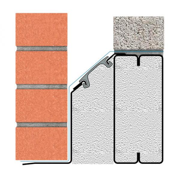 130-145mm Hi-Therm Extra Heavy Duty Cavity Lintel 1800mm | Lintels ...