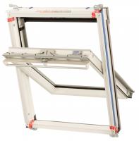 Painted White Finish Windows | Lintels Northwest